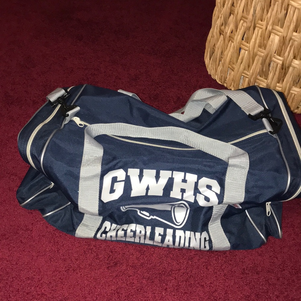 Cheerleading Duffel Bag - Gem